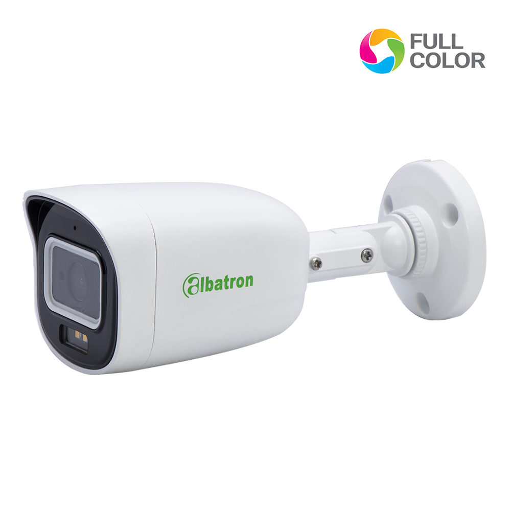 خریددوربین مداربسته آلباترون AC-BH5550-WS - پکیج امنیتی